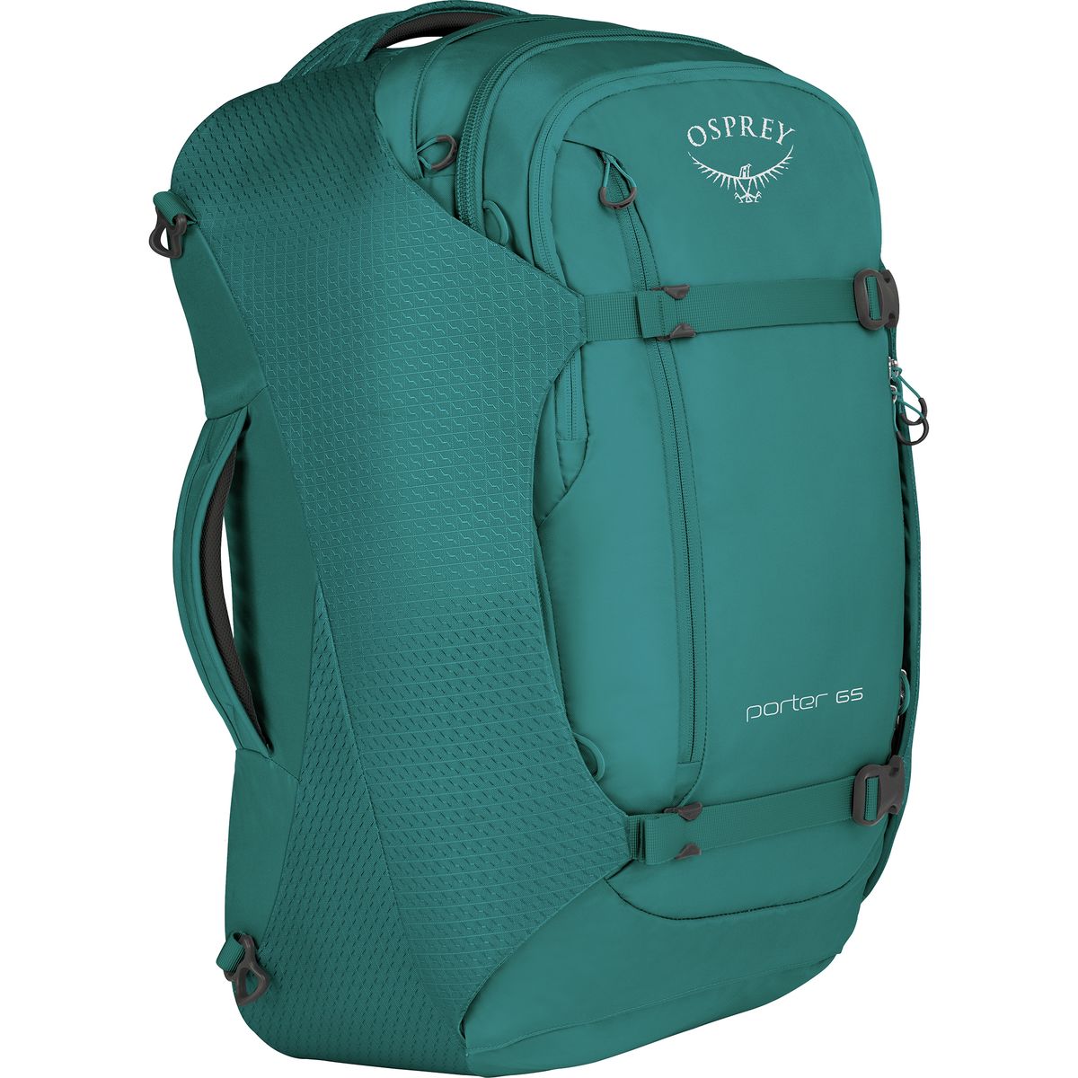 Osprey Packs Porter 65L Backpack - Travel
