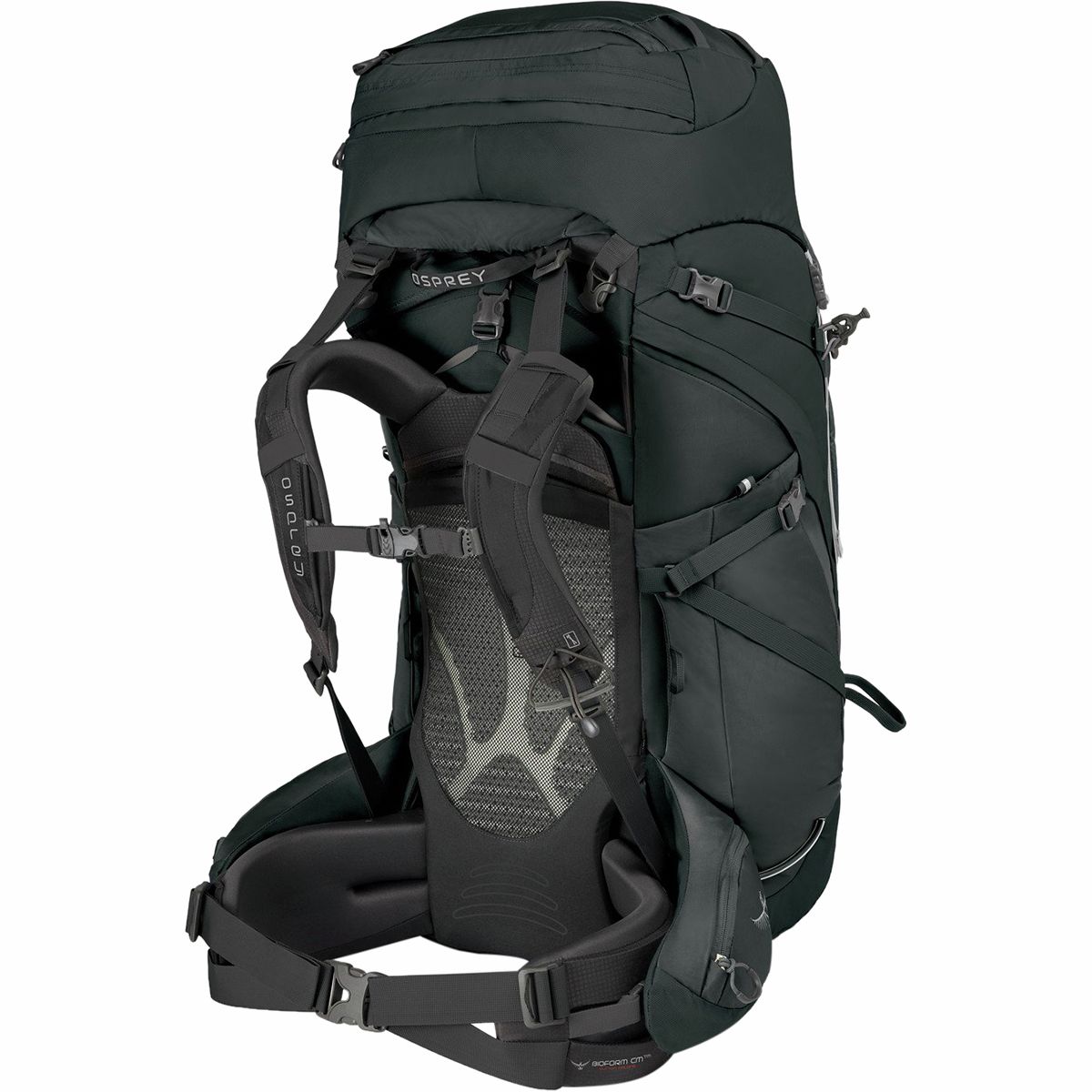 Osprey Packs Xenith 105L Backpack - Hike & Camp