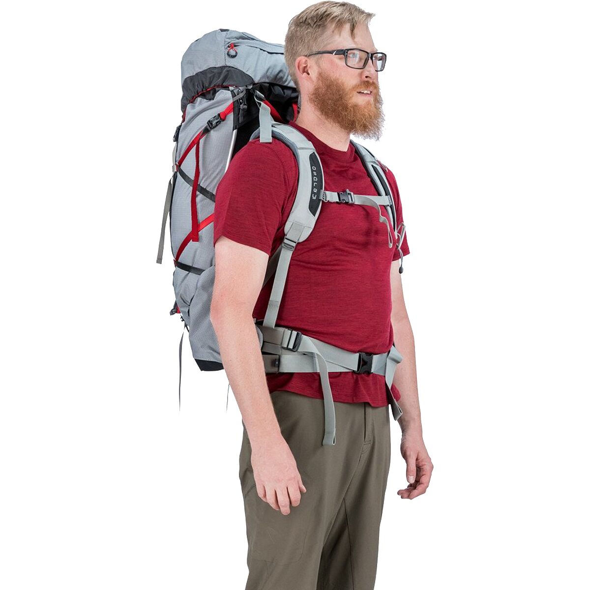Osprey Packs Aether Pro 70L Backpack - Hike & Camp