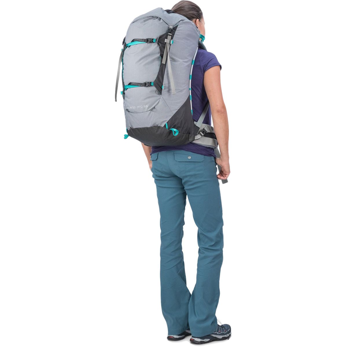 Osprey Packs Ariel Pro 65L Backpack - Women's - Hike & Camp