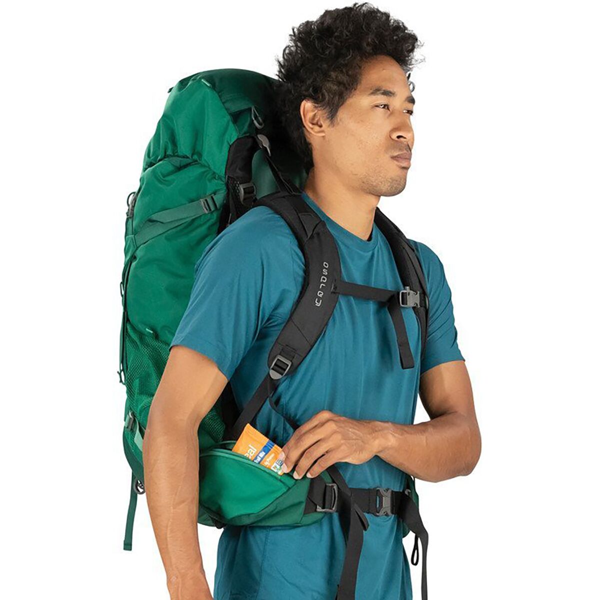 Osprey Packs Rook 65L Backpack - Hike & Camp