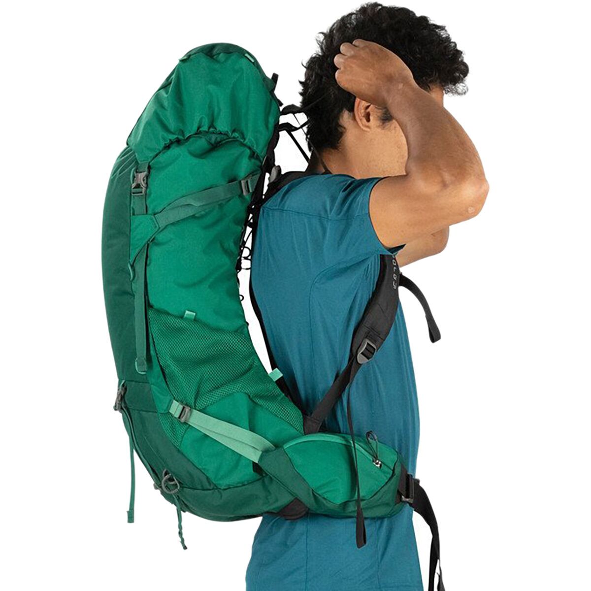 Osprey Packs Rook 50L Backpack - Hike & Camp