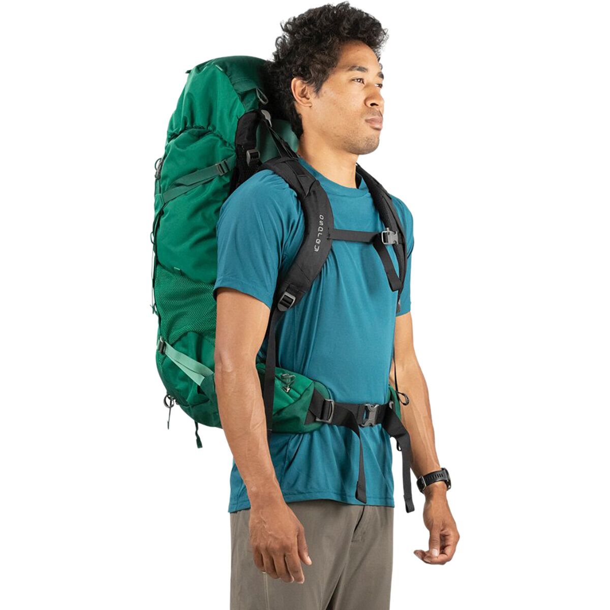 Osprey Packs Rook 50L Backpack - Hike & Camp