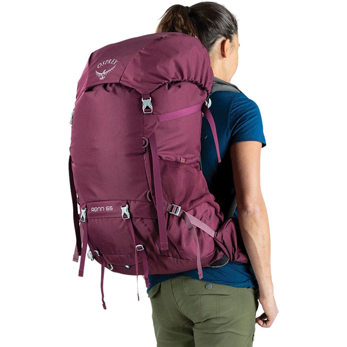 Osprey Packs Renn 65L Backpack - Women's - Hike & Camp