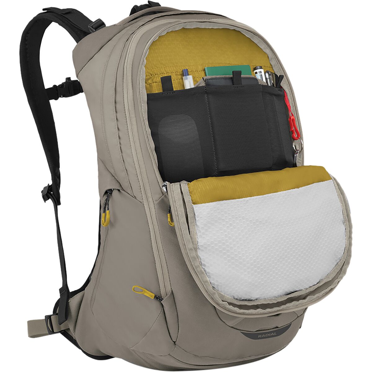 Osprey Packs Radial 34L Backpack - Accessories