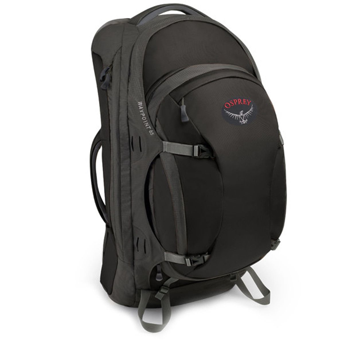 Osprey Packs Waypoint 65 Backpack - 4000-4200cu in - Travel Osprey Packs Waypoint 65 Backpack - 4000-4200cu in - Travel