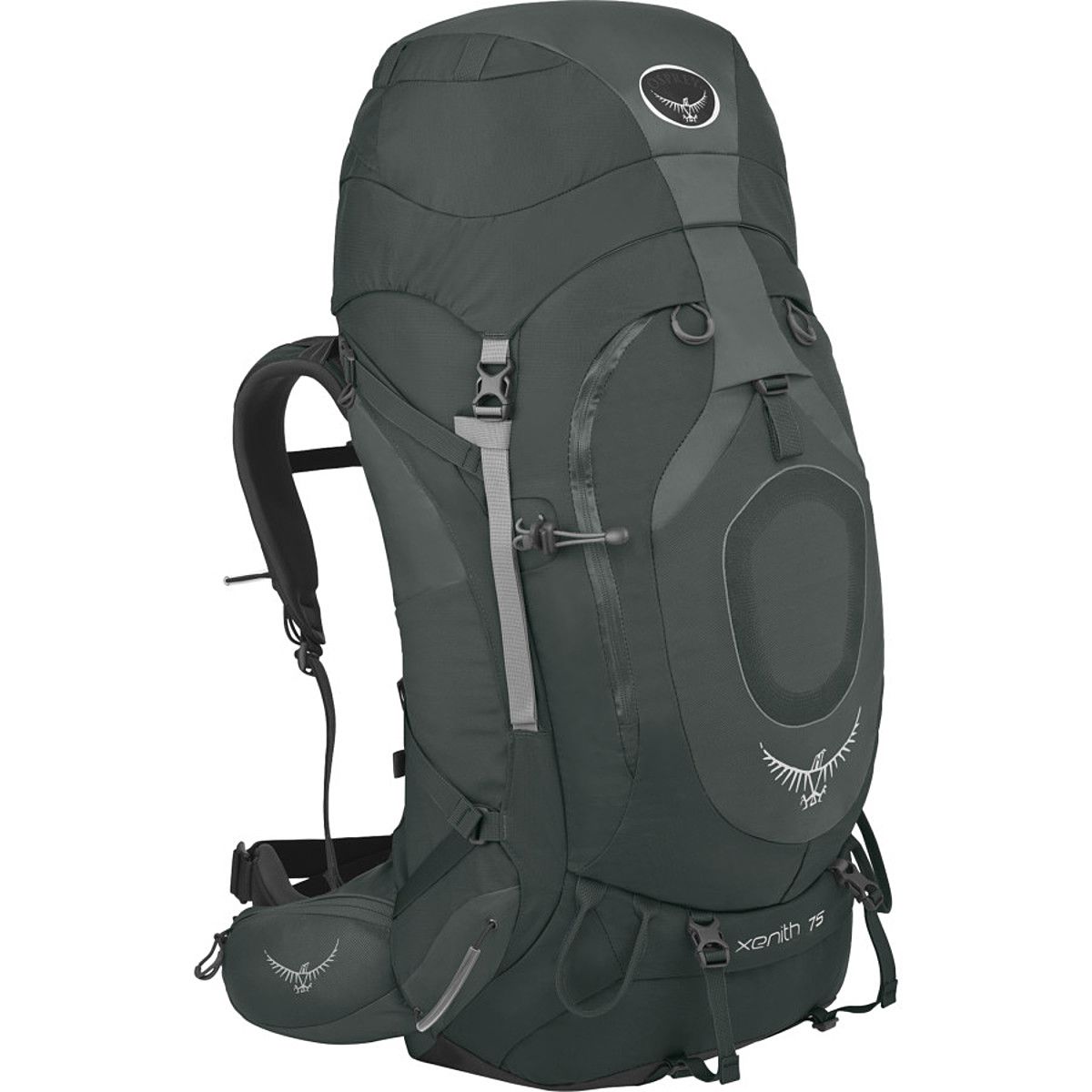 Osprey Packs Xenith 75L Backpack - Men's - Hike & Camp