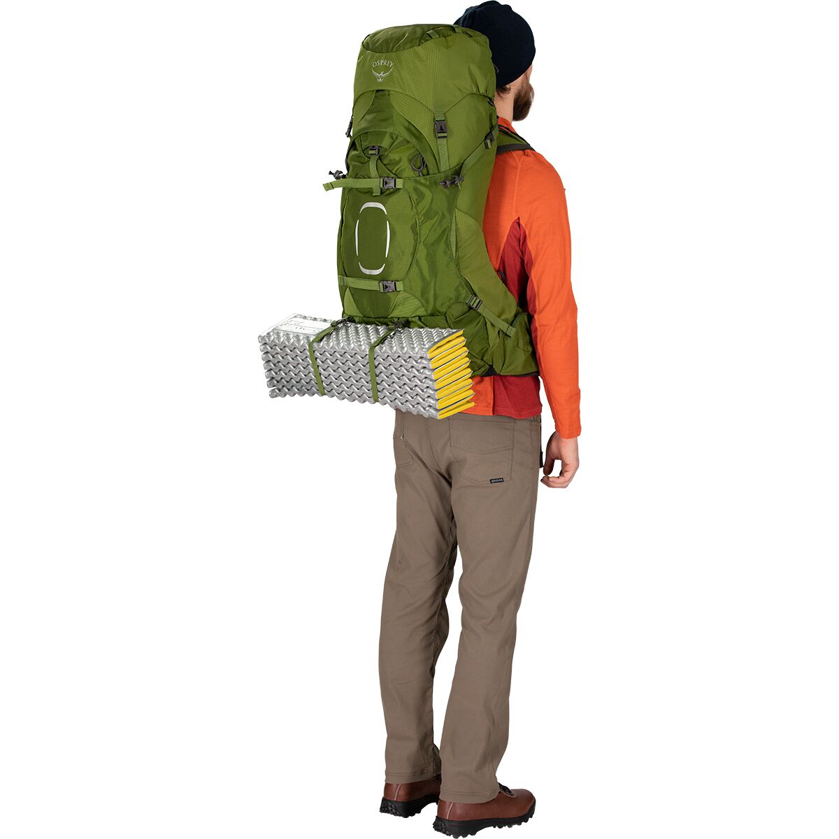 Osprey Packs Aether 55L Backpack - Hike & Camp