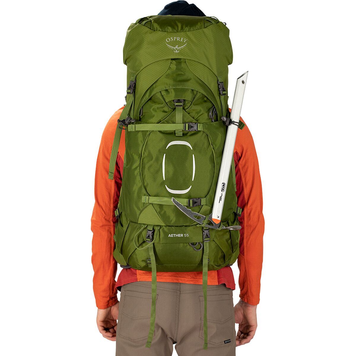 Osprey Packs Aether 55L Backpack - Hike & Camp