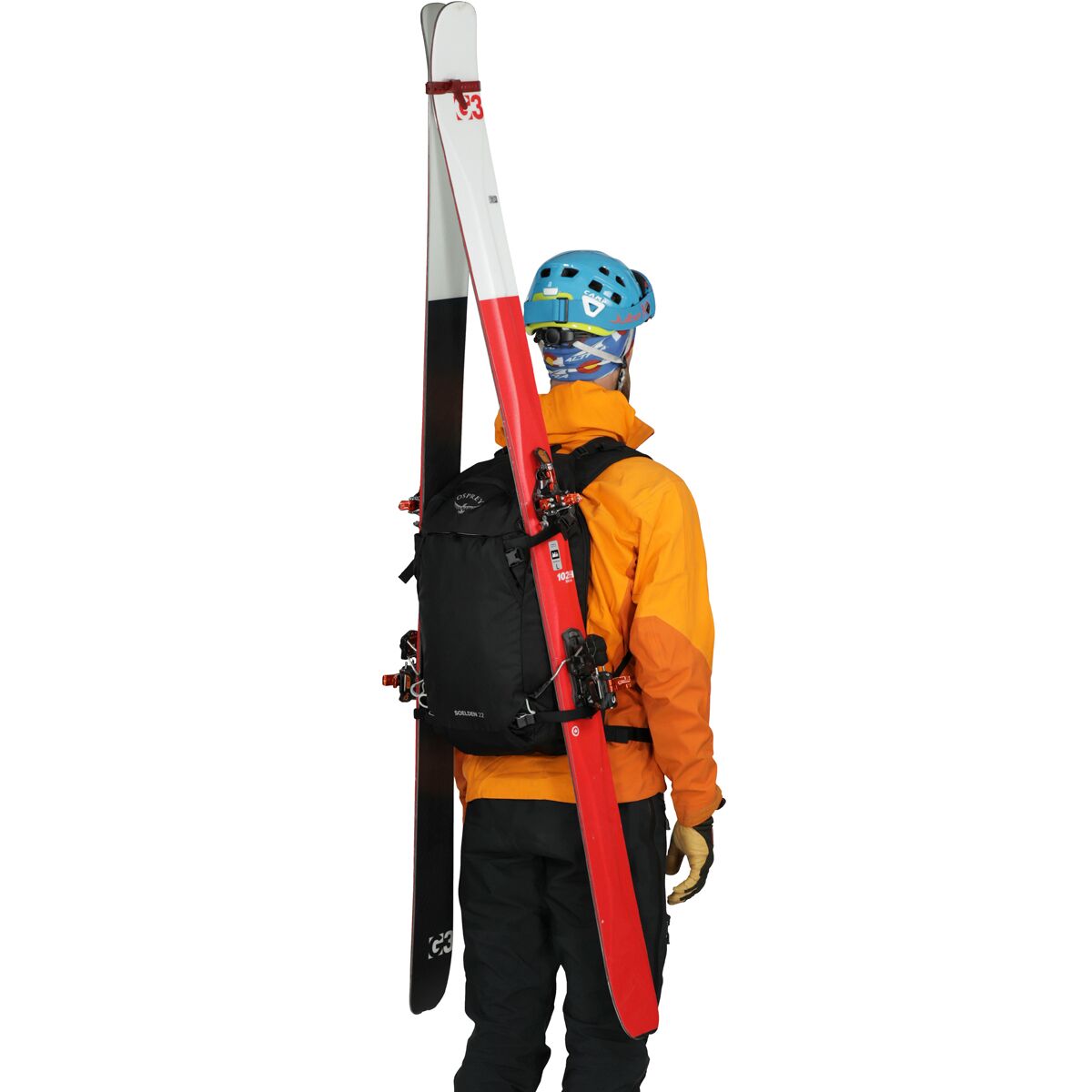 Osprey Packs Soelden 22L Backpack - Ski