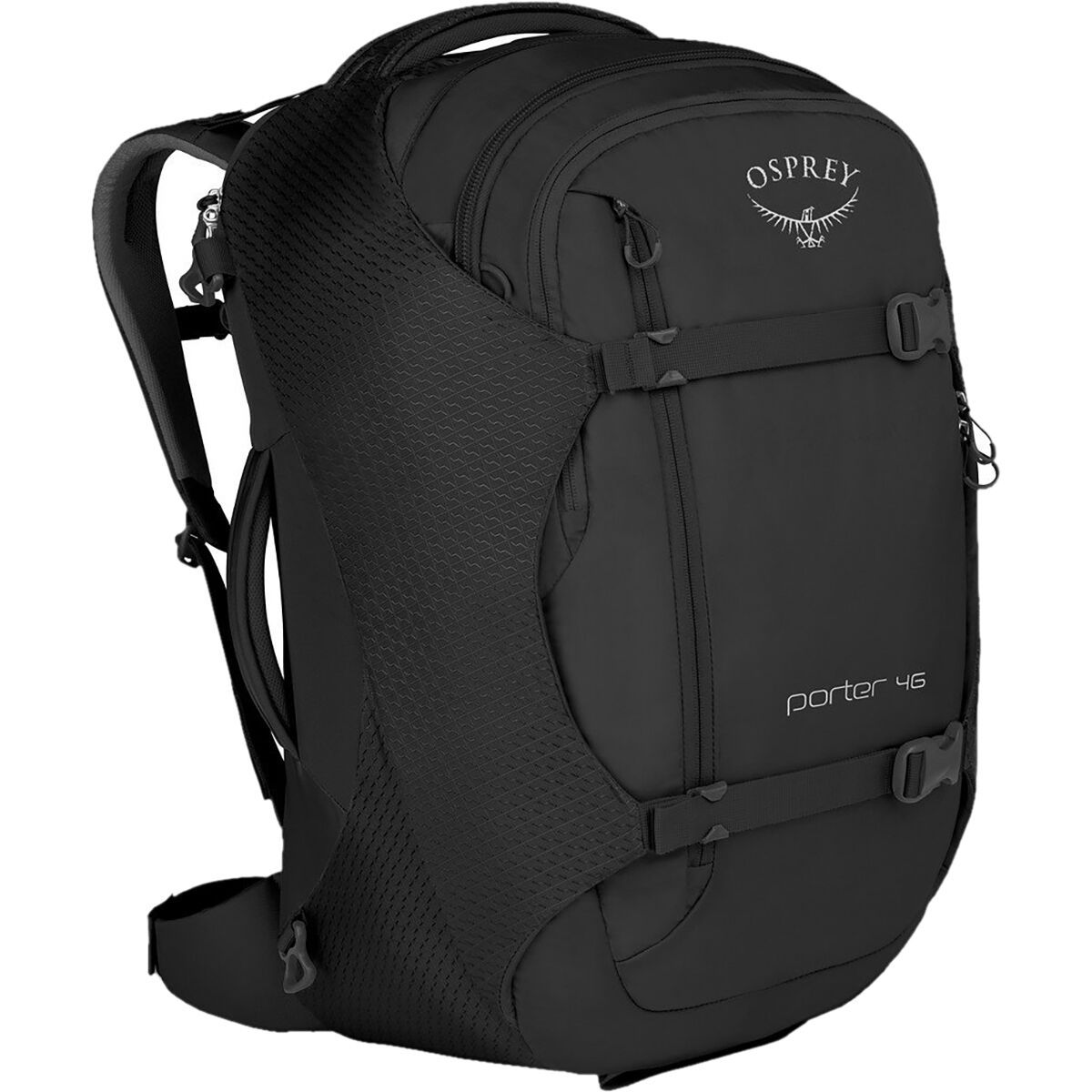 Osprey Packs Porter 46L Backpack - Travel