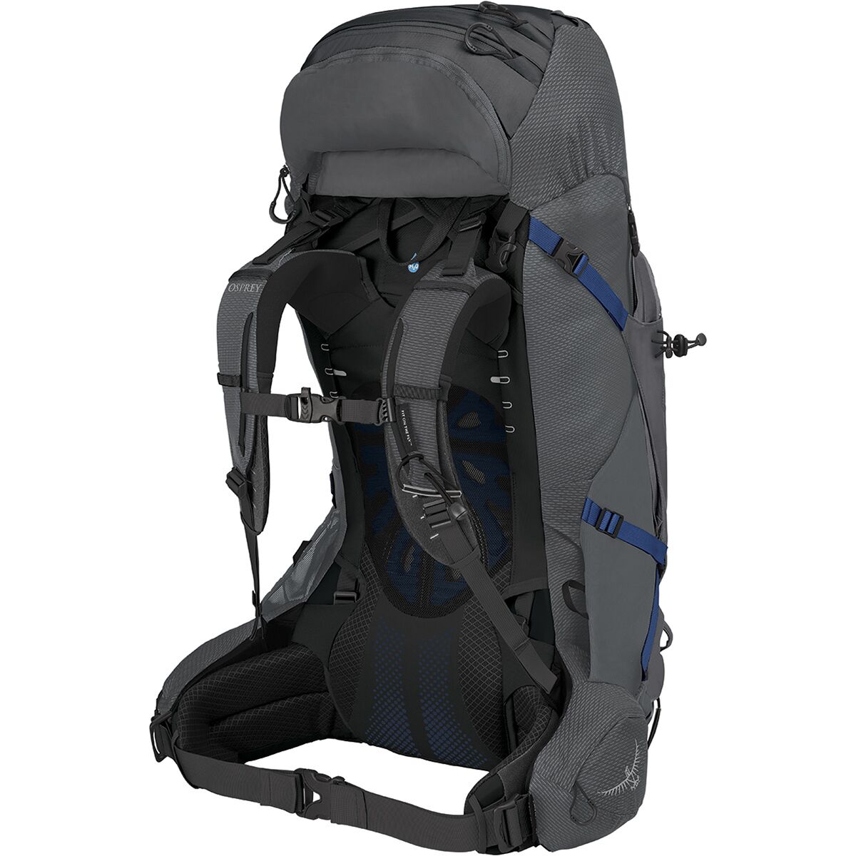 Osprey Packs Aether Plus 60L Backpack - Hike & Camp