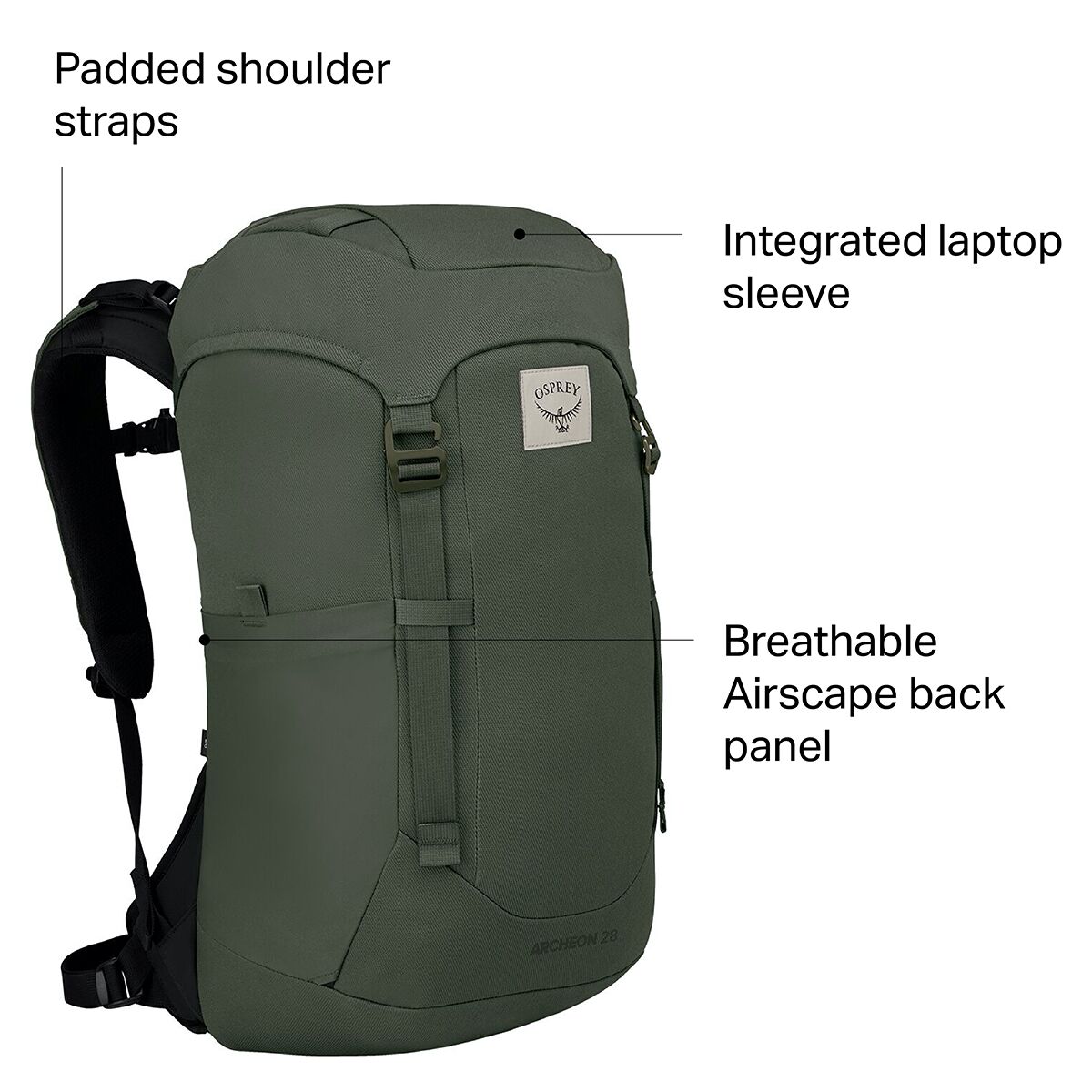Osprey Packs Archeon 28L Backpack