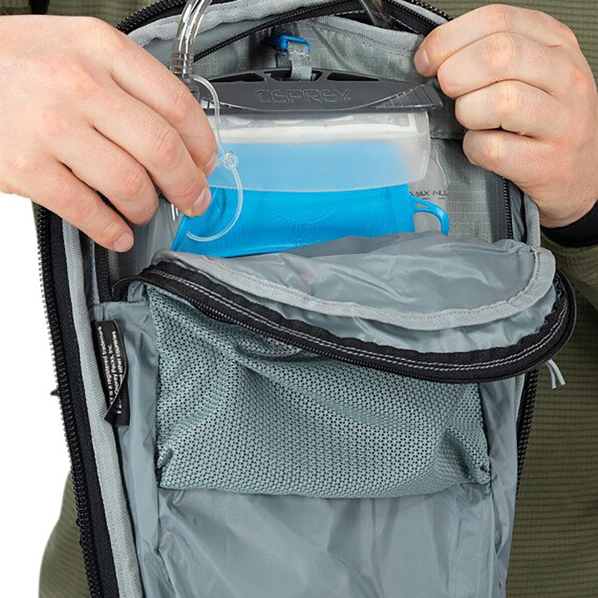 Osprey Packs Kamber 30L Backpack - Ski