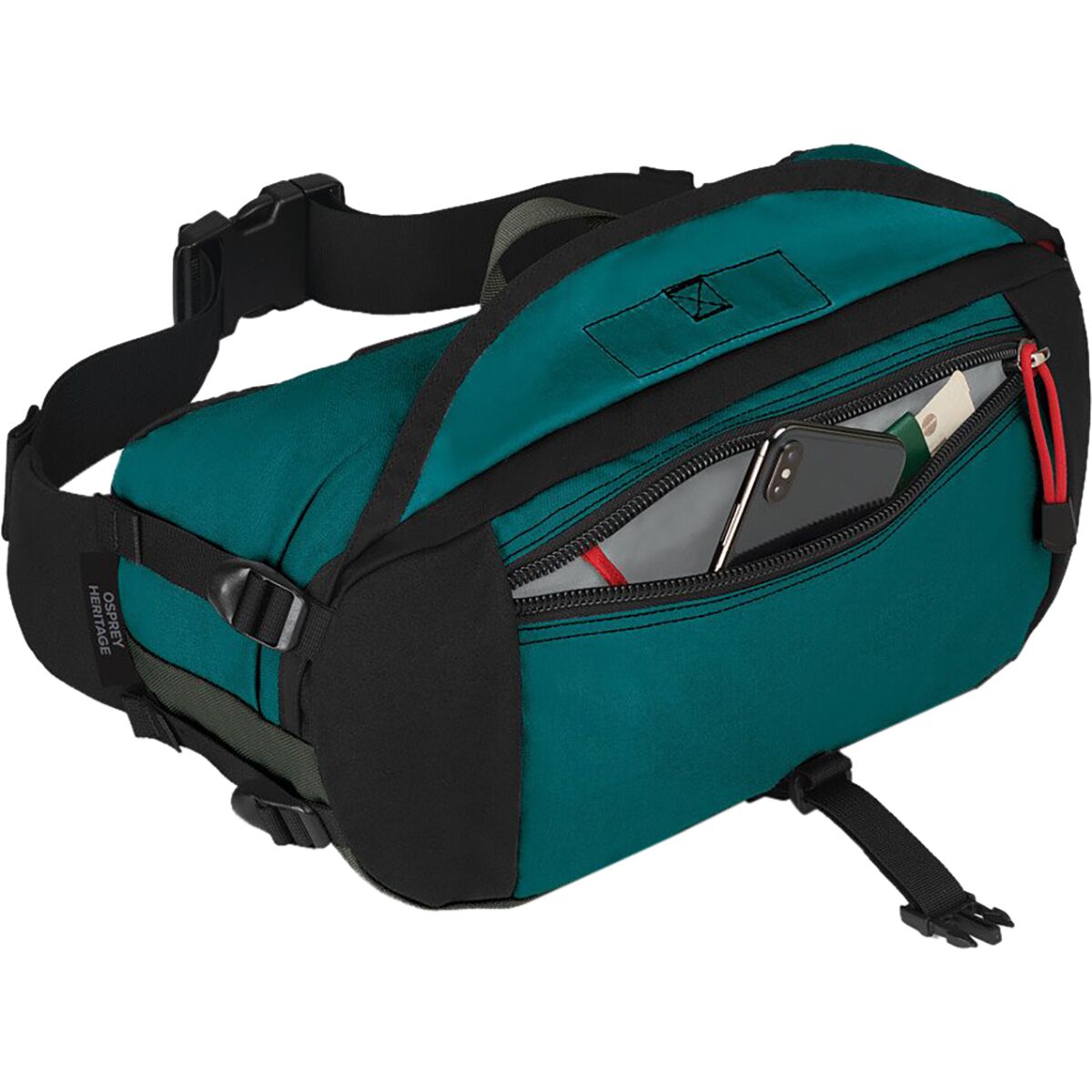 Osprey Packs Heritage 8L Waist Bag - Hike & Camp