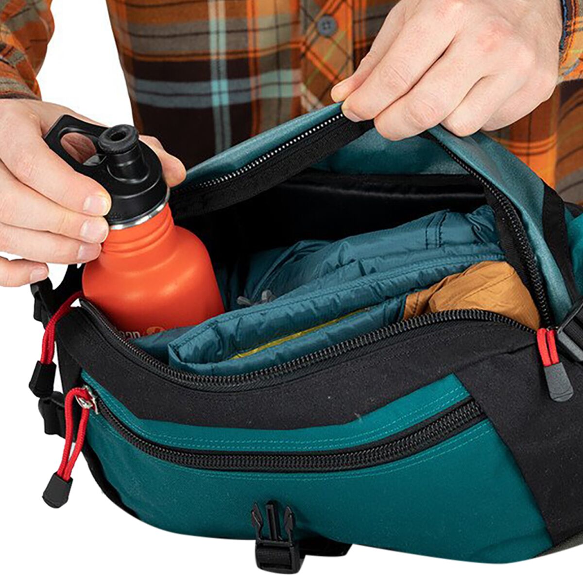 Osprey Packs Heritage 8L Waist Bag - Hike & Camp