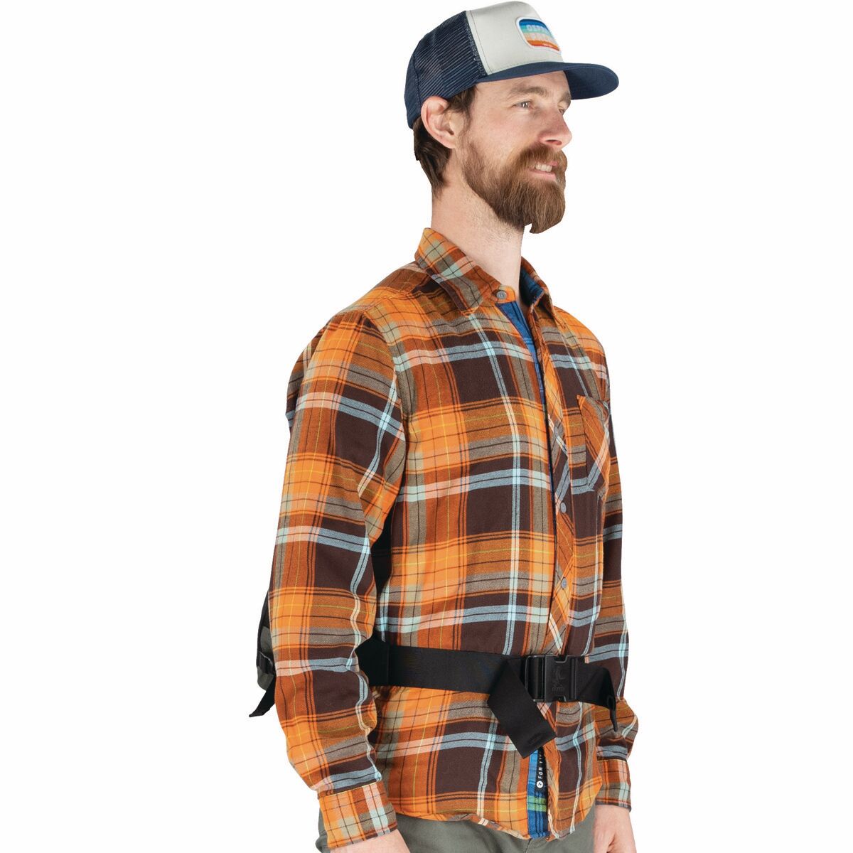 Osprey Packs Heritage 8L Waist Bag - Hike & Camp