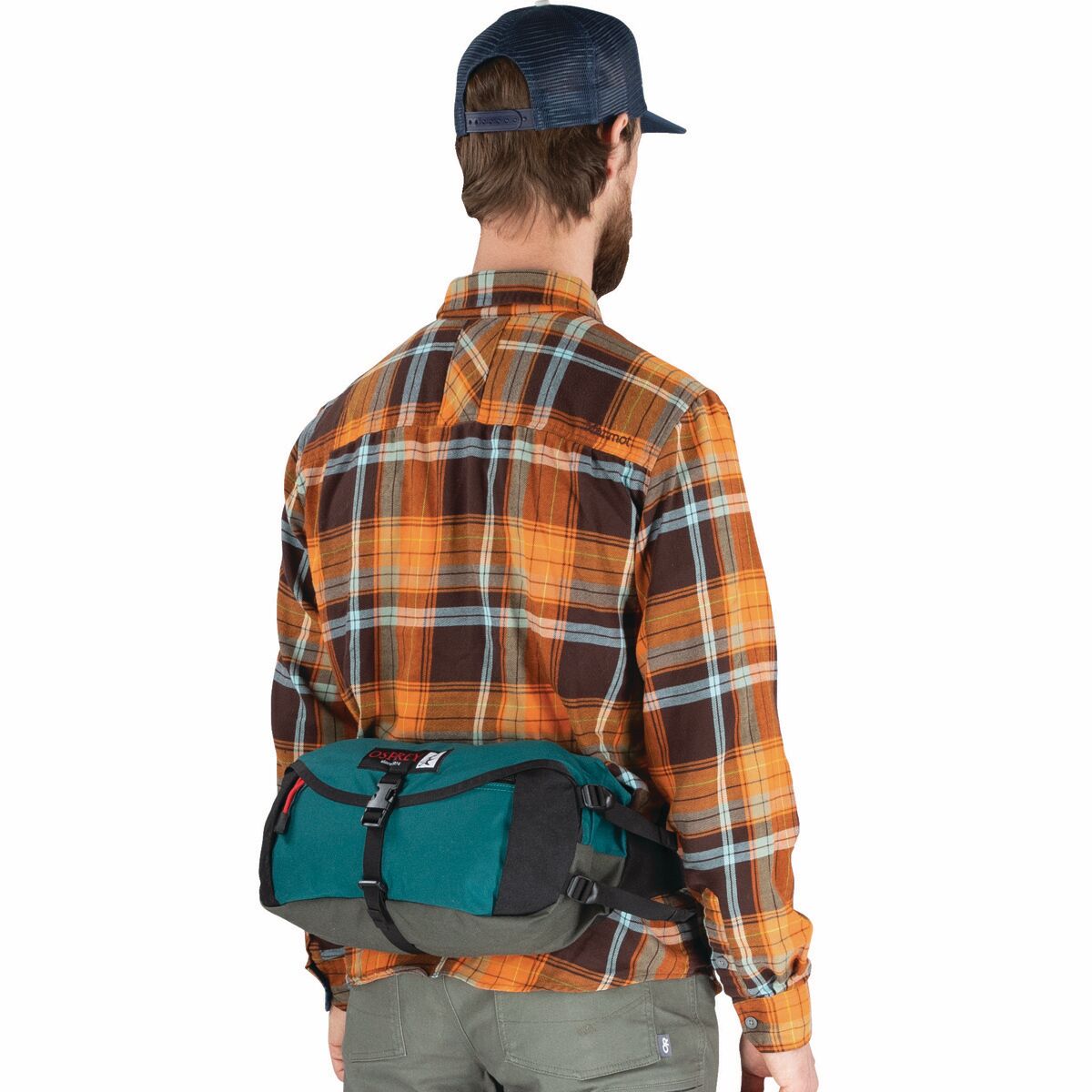 Osprey Packs Heritage 8L Waist Bag - Hike & Camp