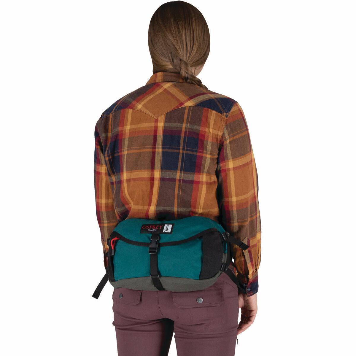 Osprey Packs Heritage 8L Waist Bag - Hike & Camp