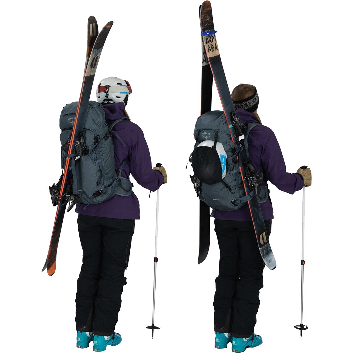 Osprey Packs Sopris 40L Backpack - Women's - Ski
