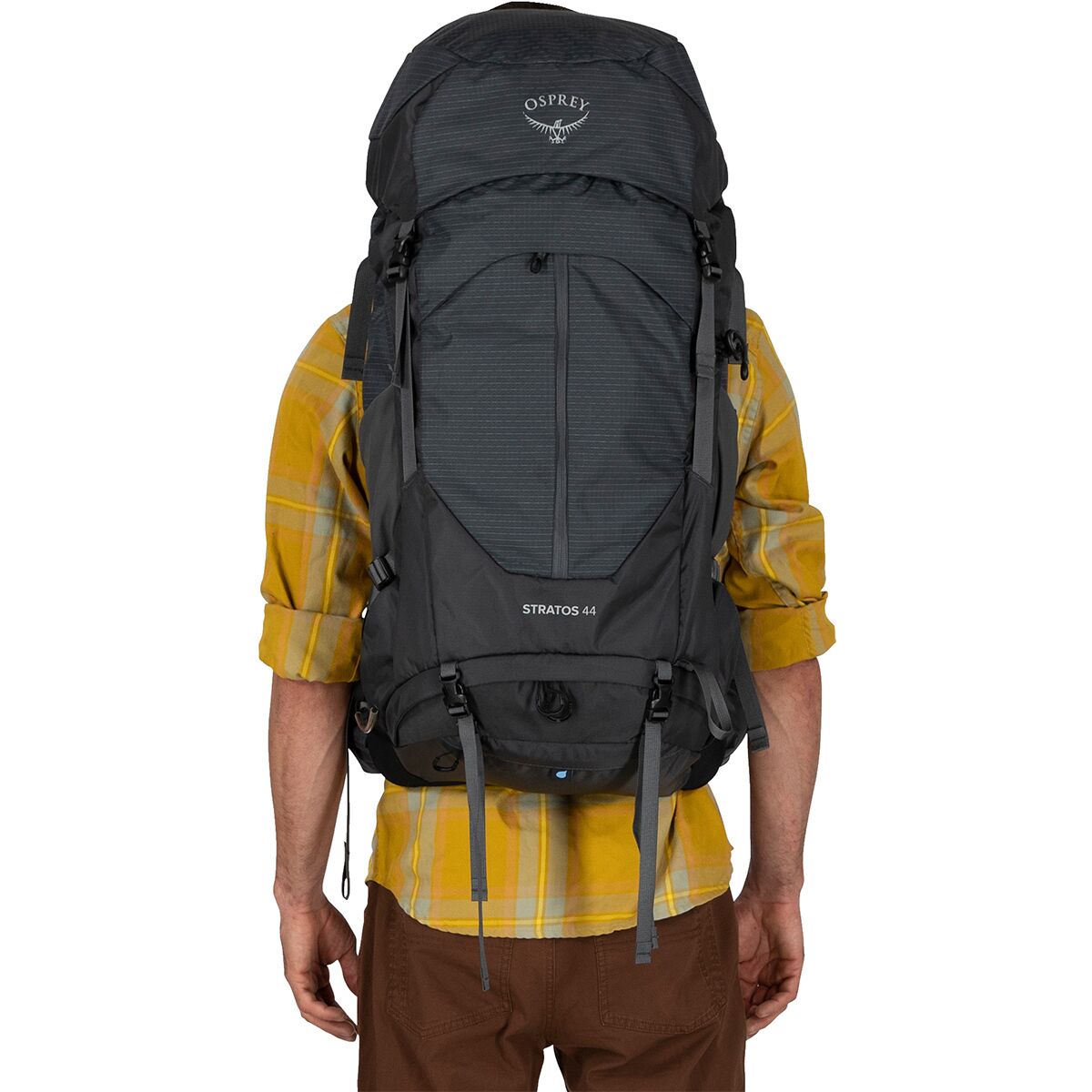 Osprey Packs Stratos 44L Backpack - Hike & Camp