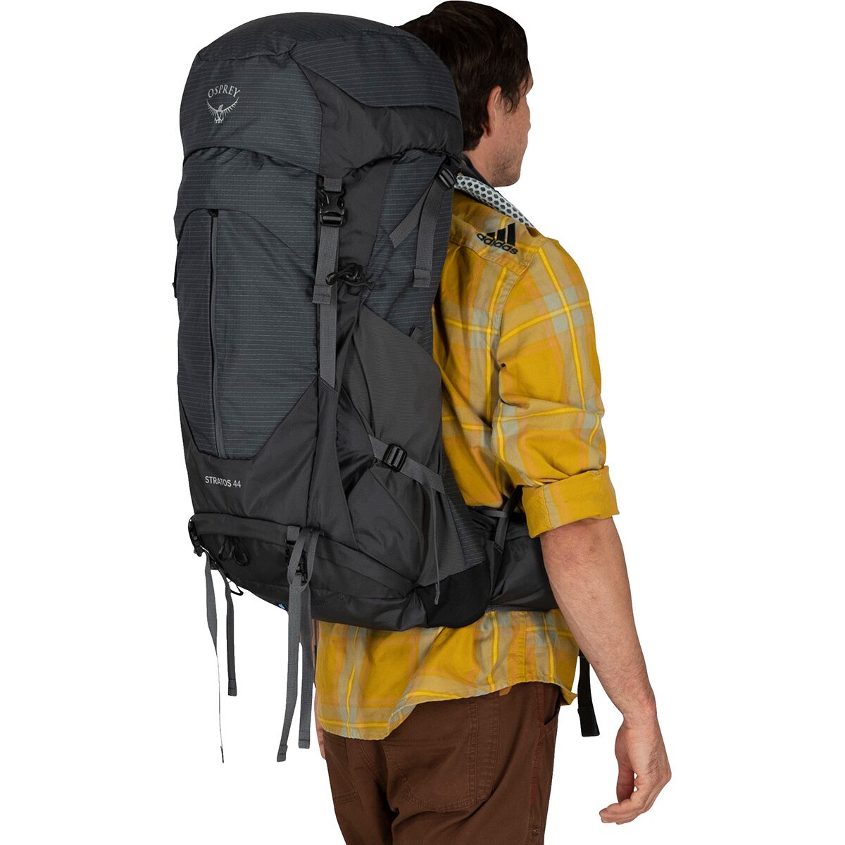 Osprey Packs Stratos 44L Backpack - Hike & Camp