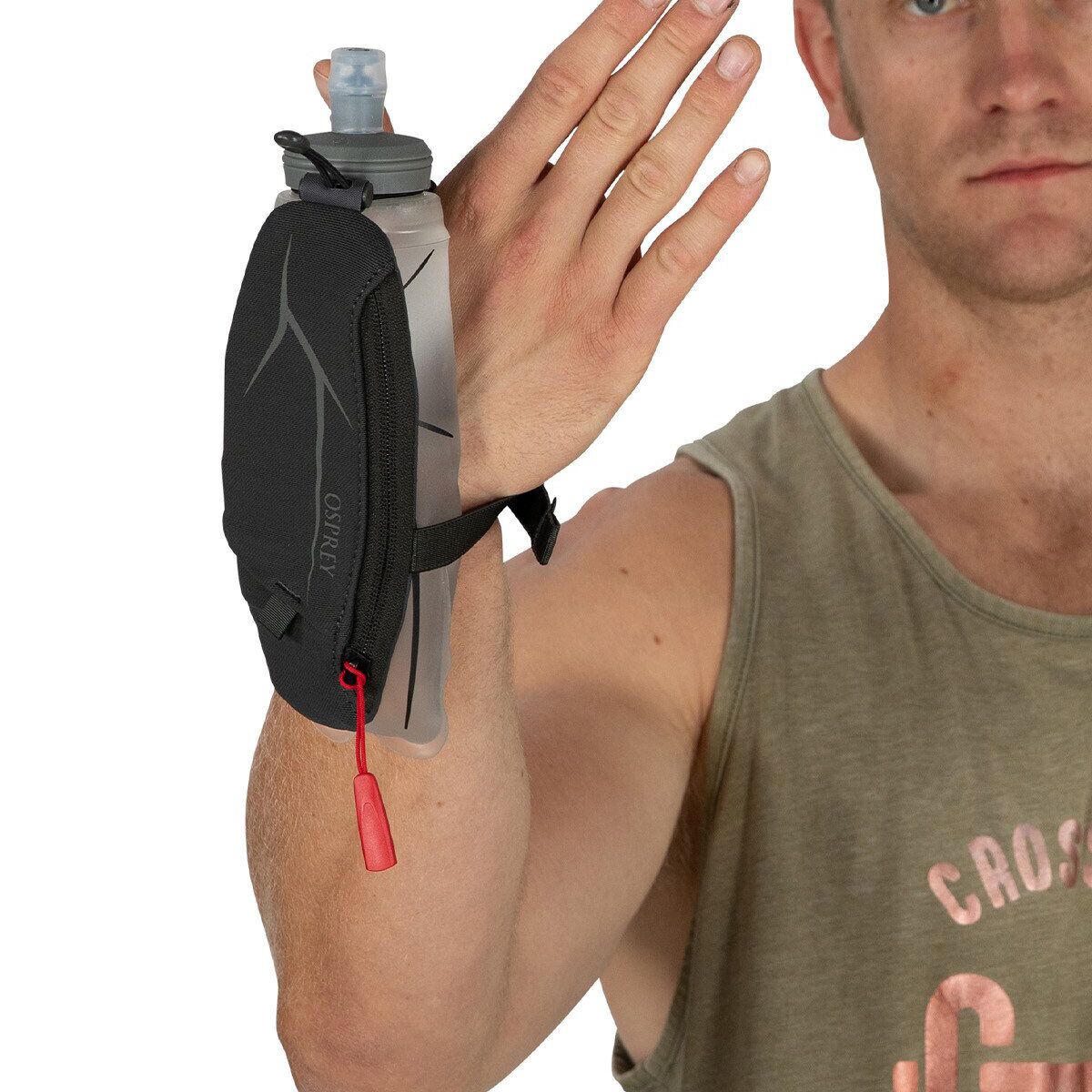 Osprey Packs Duro Dyna Handheld Bottle - Hike & Camp