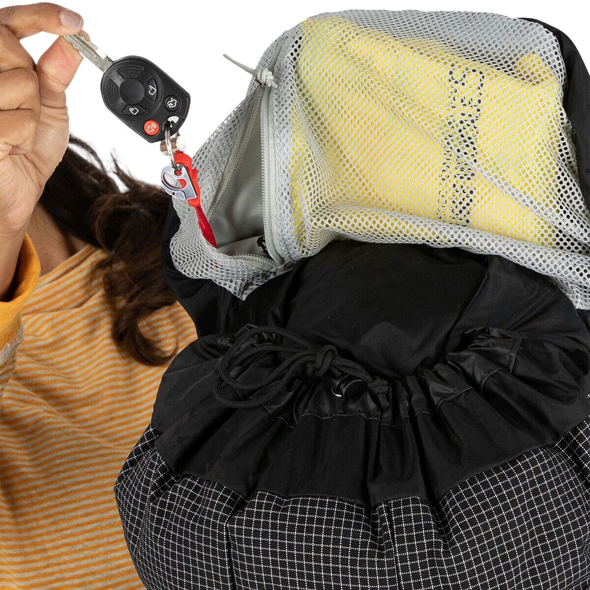 Osprey Packs Heritage Aether 30L Pack - Accessories