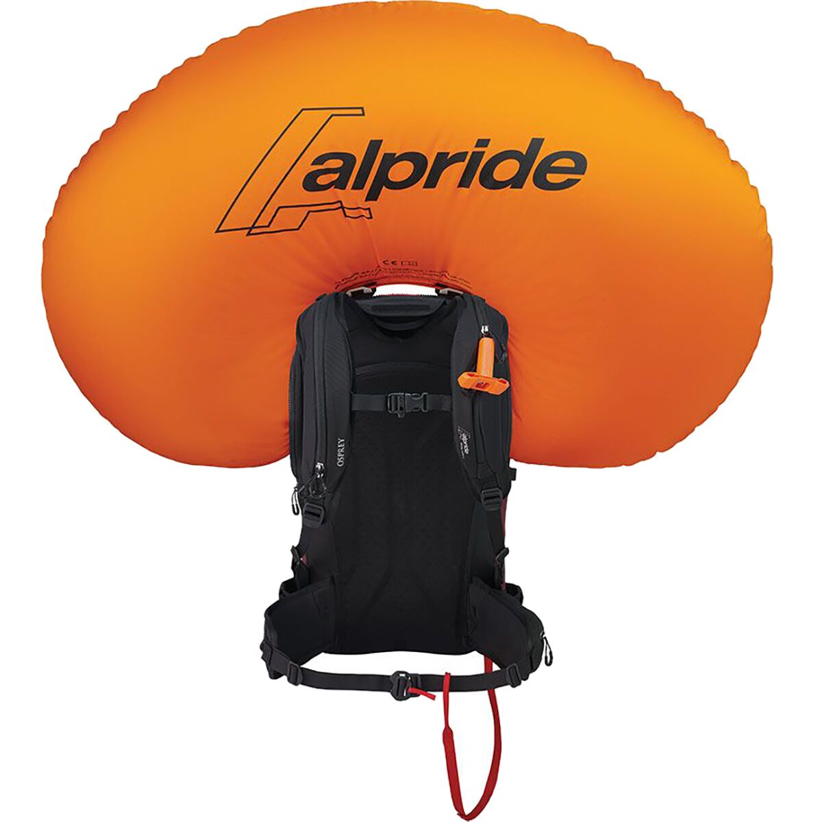 Osprey Packs Soelden Pro Avy 32L Airbag Backpack - Ski