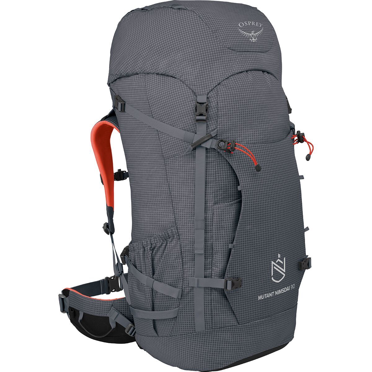 Osprey Packs Nimsdai Mutant 90L Backpack - Hike & Camp