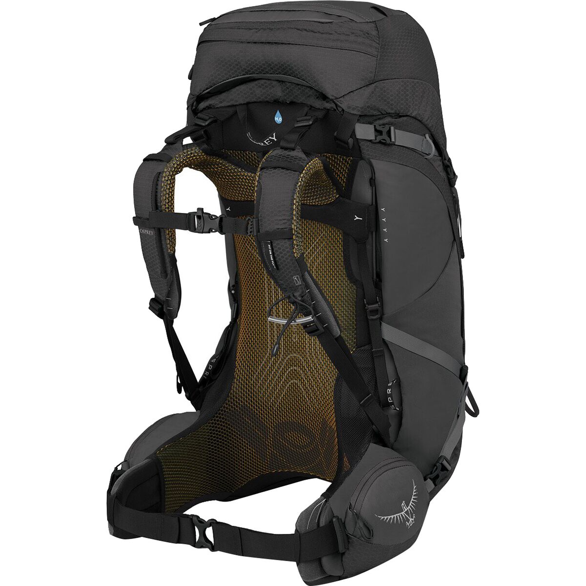 Osprey Packs Atmos AG LT 50L Pack - Hike & Camp