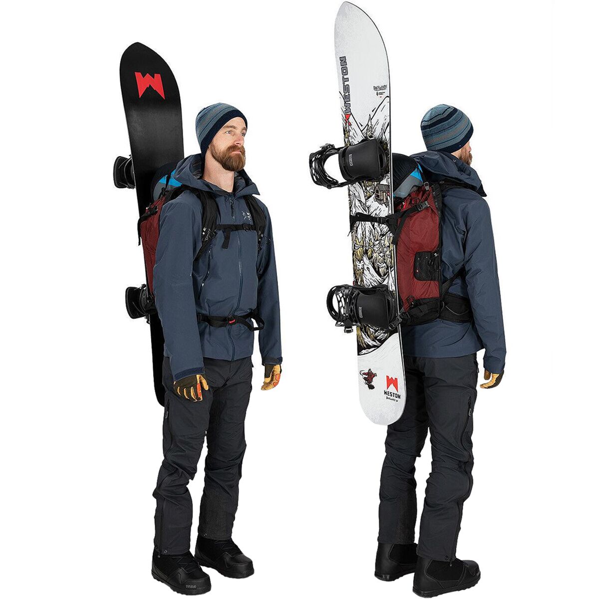 Osprey Packs Soelden Pro Avy 32L Airbag Backpack - Ski