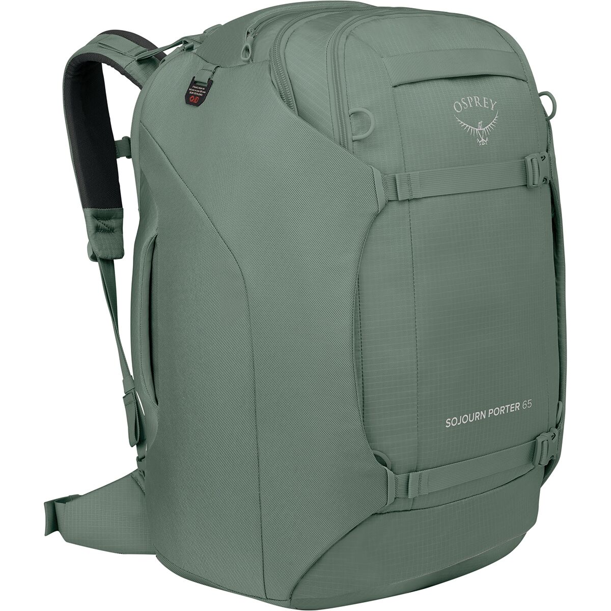 Osprey Packs Sojourn Porter 65L Pack - Travel