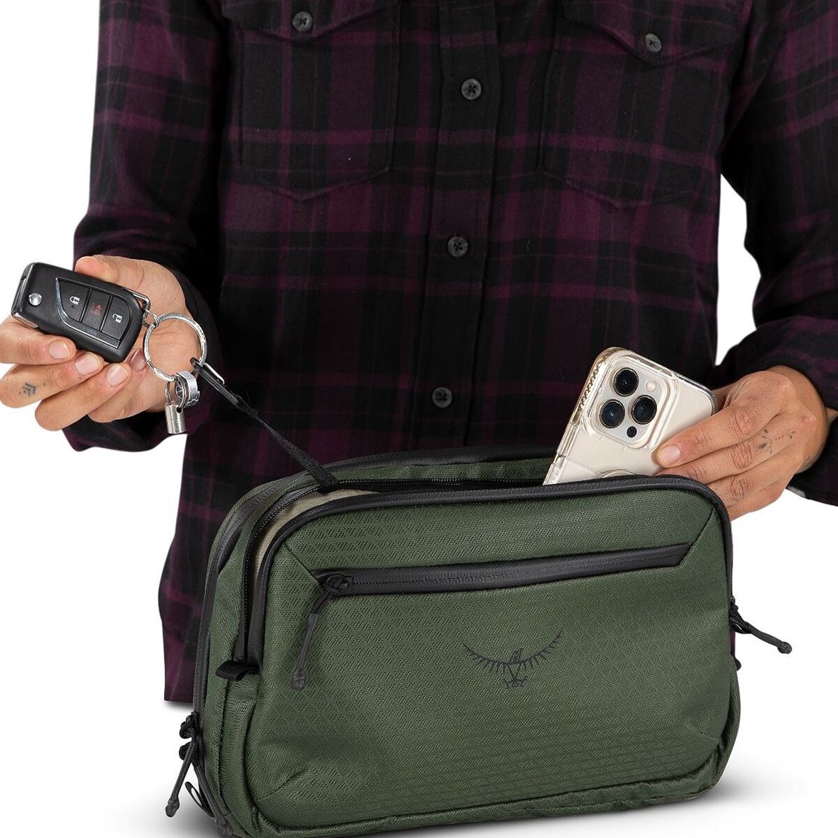 Osprey Packs Archeon Chest Rig - Travel