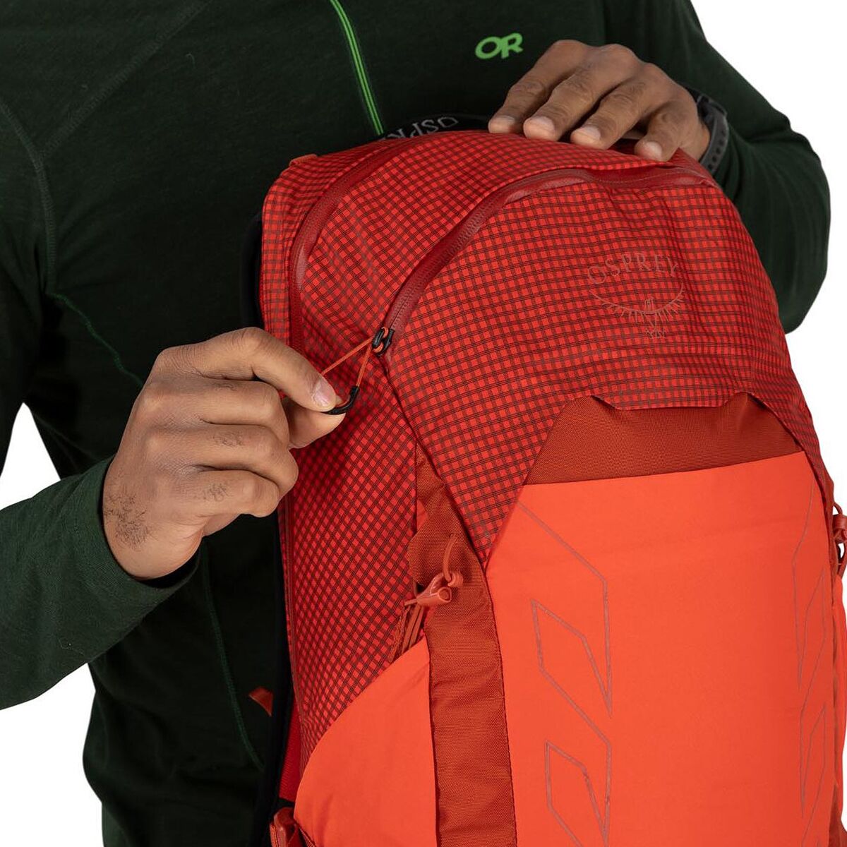 Osprey Packs Talon Pro 20L Backpack - Accessories
