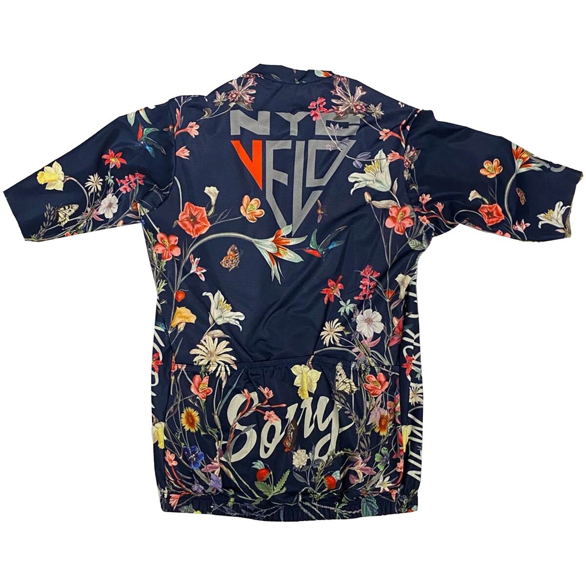 Ostroy Floral Jersey - Women's - Bike