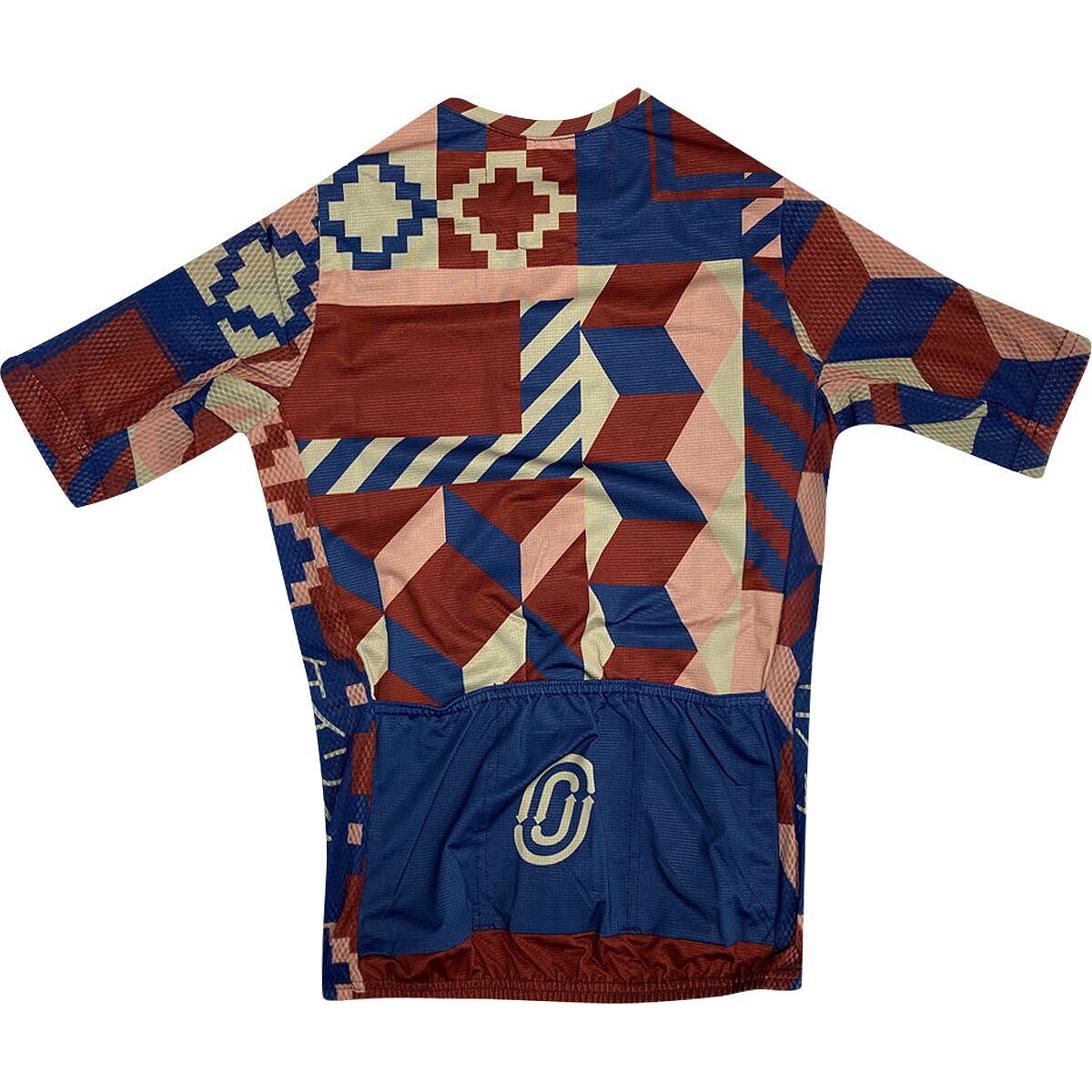 Ostroy Keirin Mesh Jersey - Men's - Bike