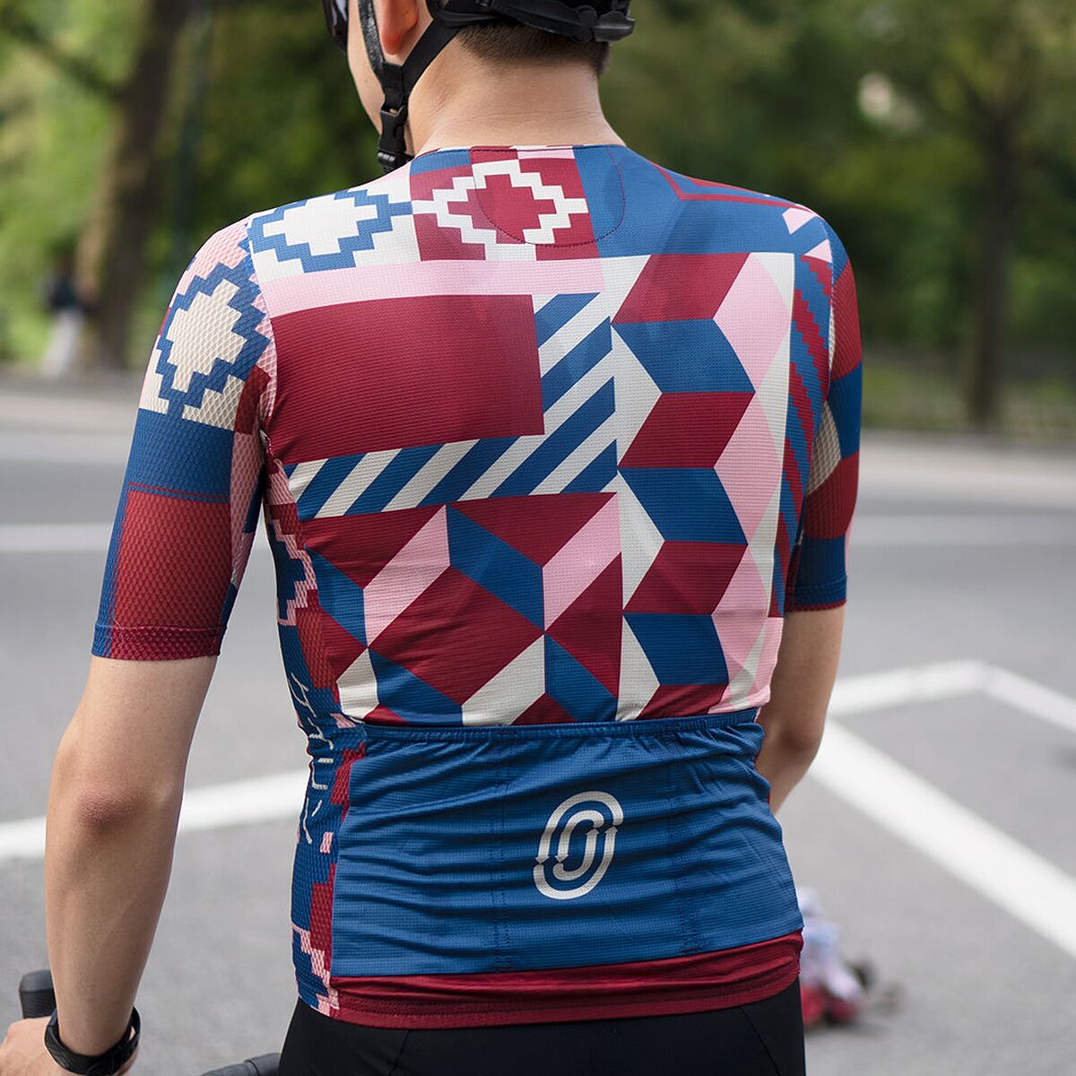 Ostroy Keirin Mesh Jersey - Men's - Bike