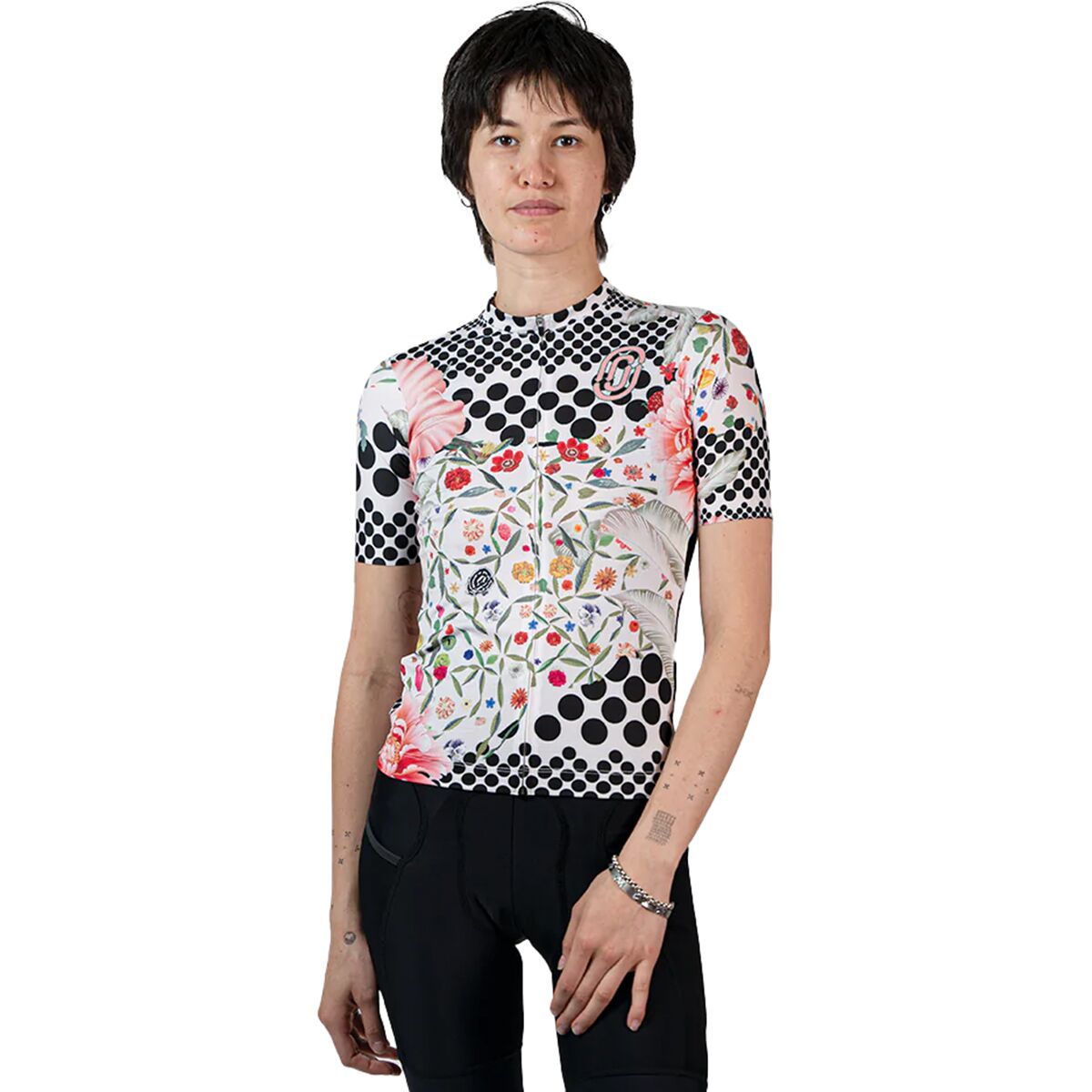 Ostroy Omloop Short-Sleeve Jersey - Women's - Bike