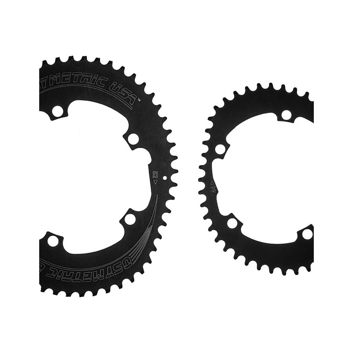 Osymetric Chainring Shimano/SRAM 130mm BCD - Bike