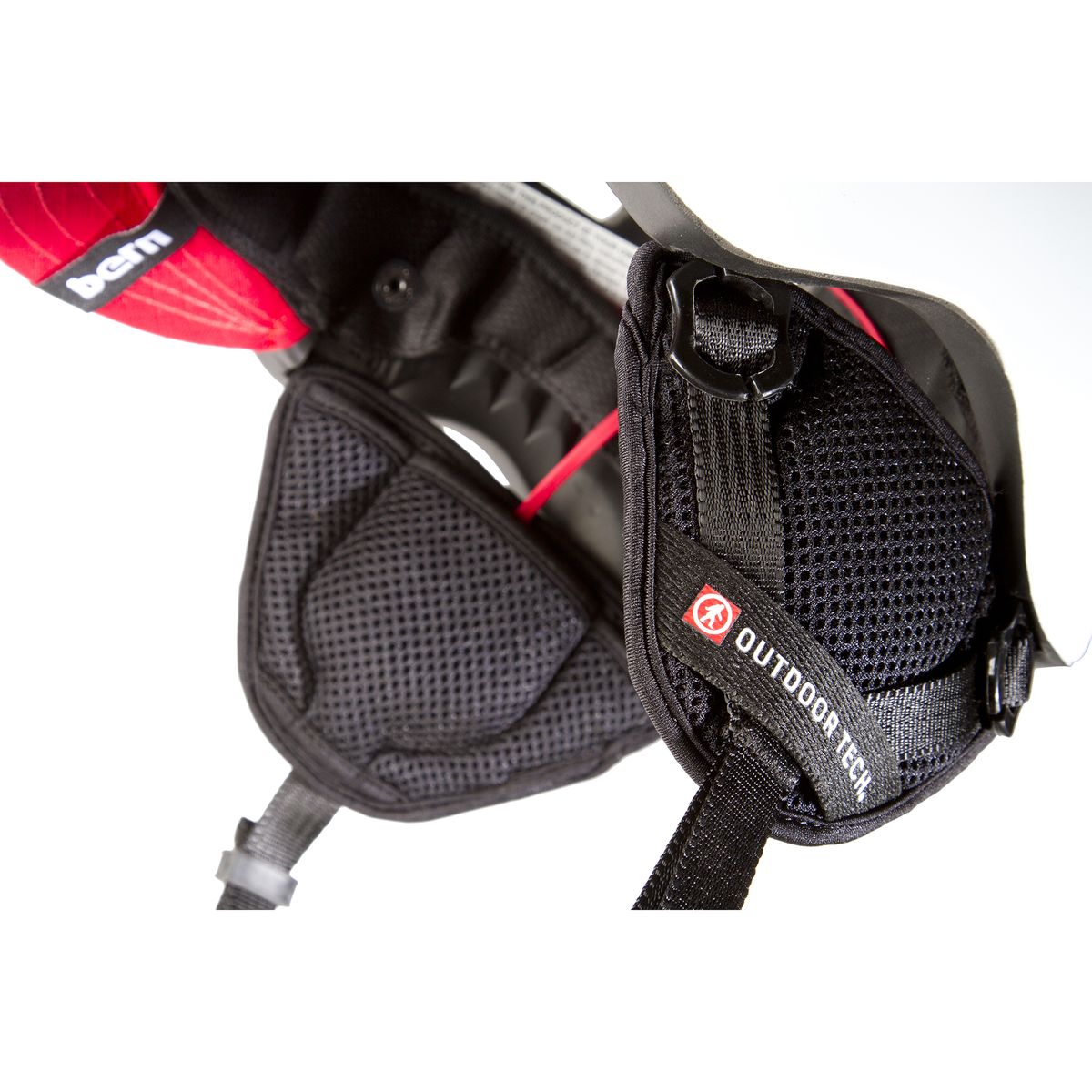 Outdoor Tech K-Roo Helmet Audio Pouch - Accessories