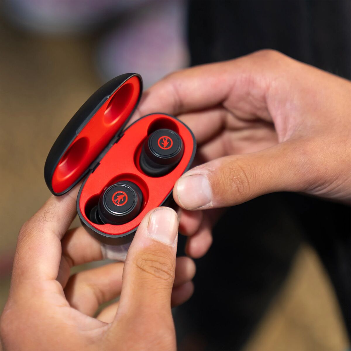 Outdoor Tech Pearls True Wireless Earbuds - Accessories