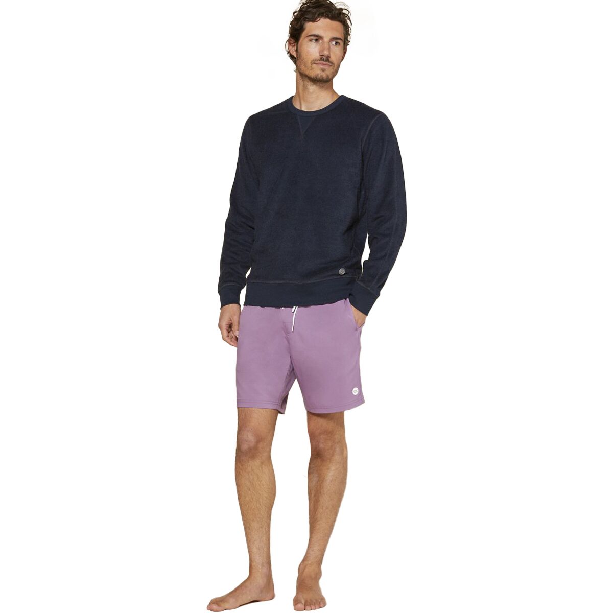 Outerknown Nomadic Volley Swim Trunk - Men's - Clothing
