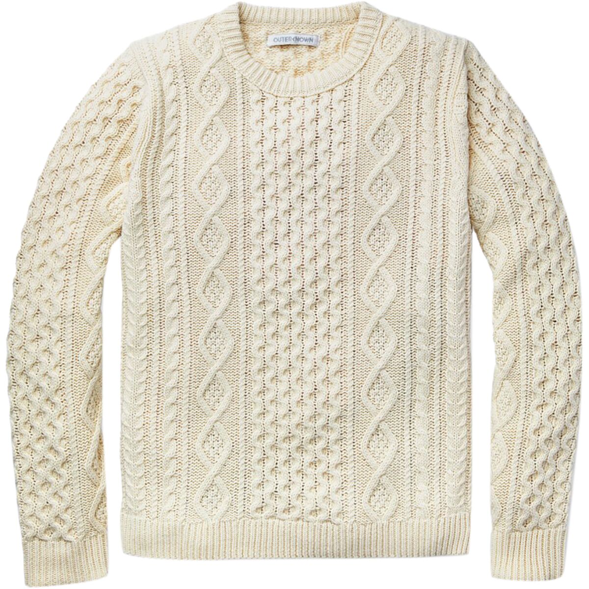 Outerknown Fisherman Sweater - Men's - Clothing