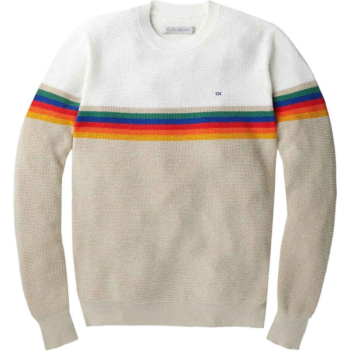 Outerknown Nostalgic Sweater - Men's - Clothing