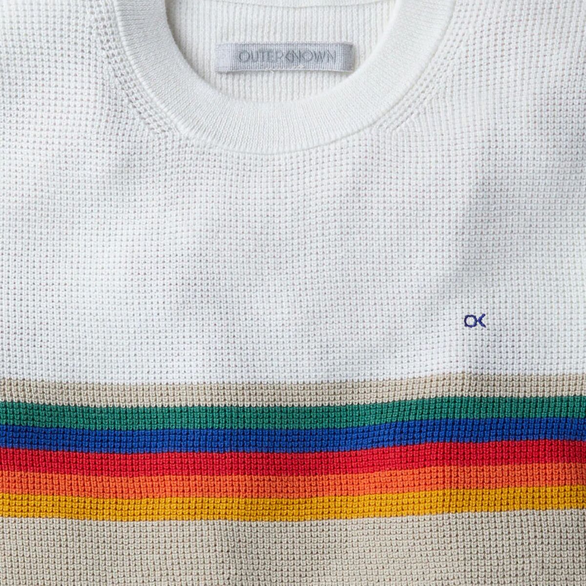 Outerknown Nostalgic Sweater - Men's - Clothing