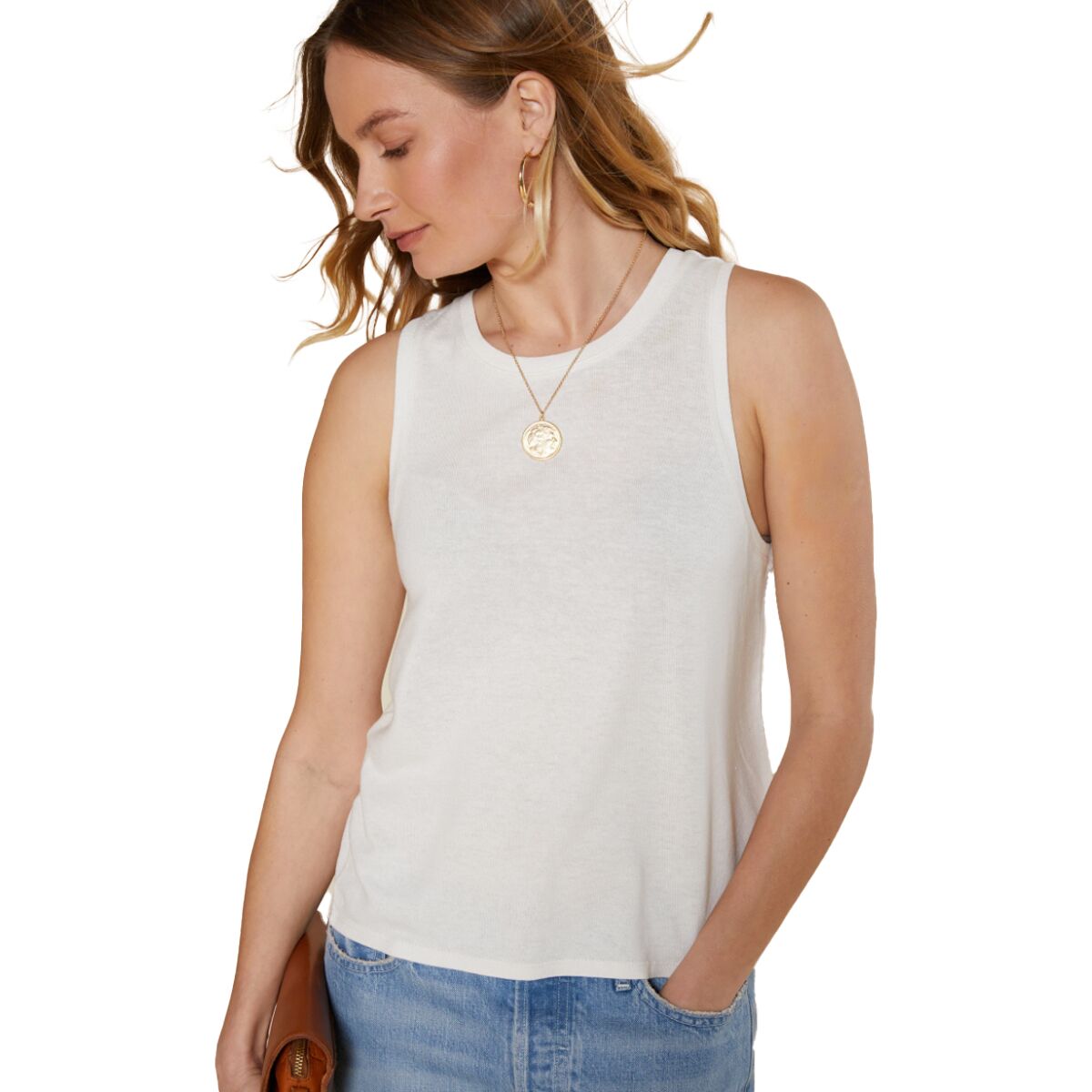 Outerknown Neptune Tank Top - Women's - Clothing