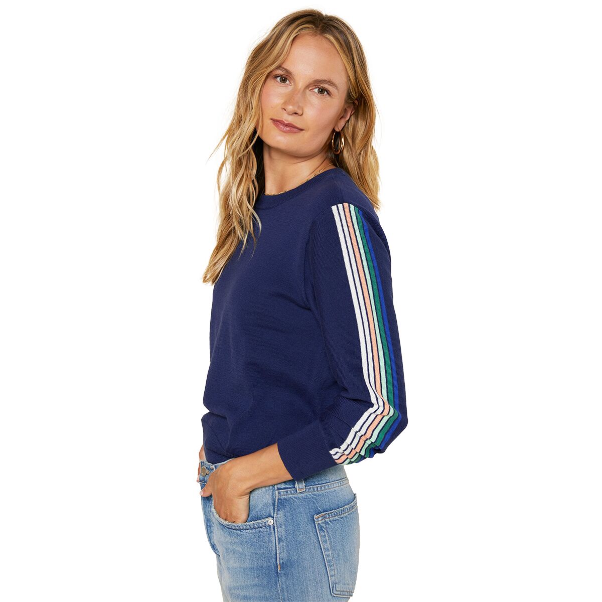 Outerknown Halcyon Sweater - Women's - Clothing