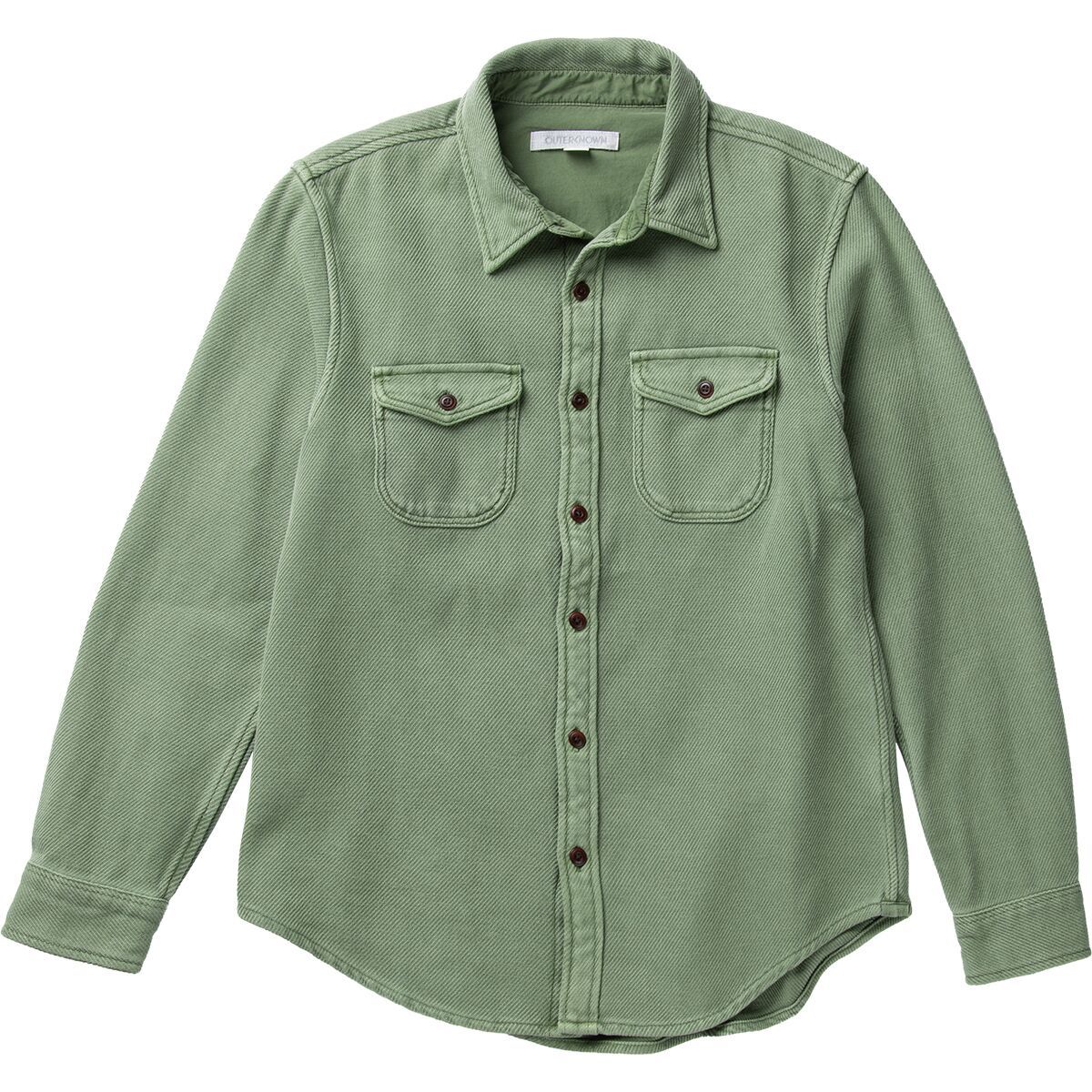 Outerknown Chroma Blanket Shirt - Men's - Clothing