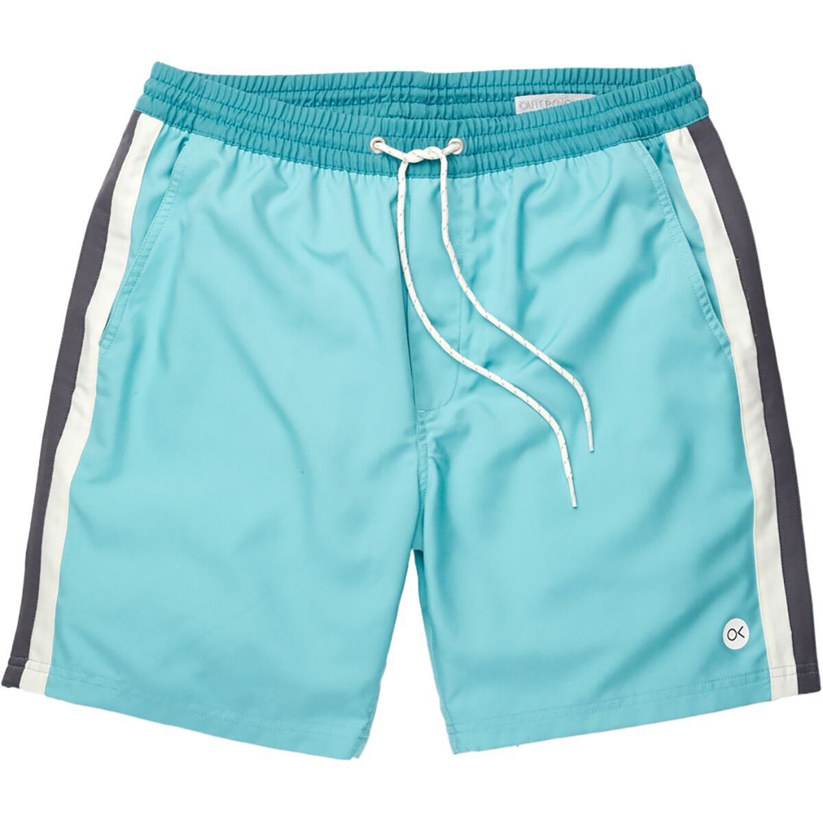 Outerknown Nostalgic Volley Swim Trunk - Men's - Clothing
